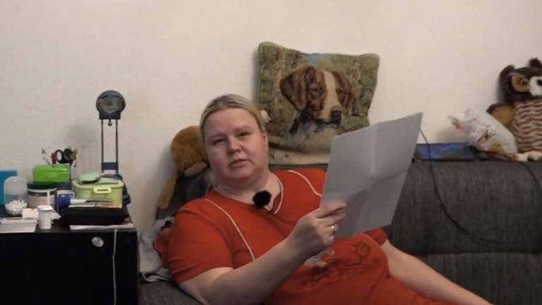 „Hartz und herzlich“-Sandra gibt über 500 Euro aus – „Ist nicht teuer“