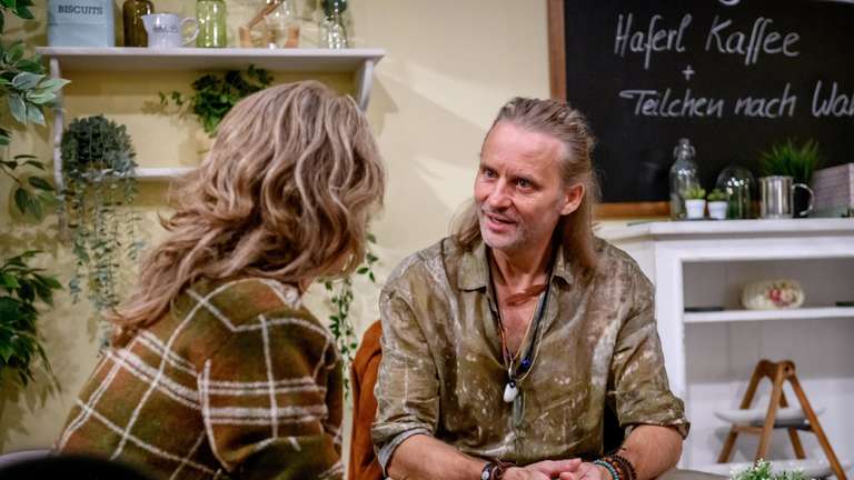 „Sturm der Liebe“-Neuzugang bringt ein Geheimnis mit an den Fürstenhof